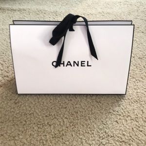 CHANEL | Bags | New Chanel Gift Boxbag | Poshmark